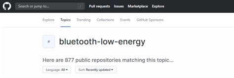Developing For Bluetooth Le Beaconzone Blog