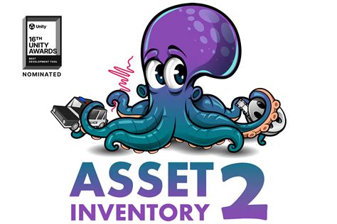 Asset Inventory 2 Utilities Tools Unity Asset Store
