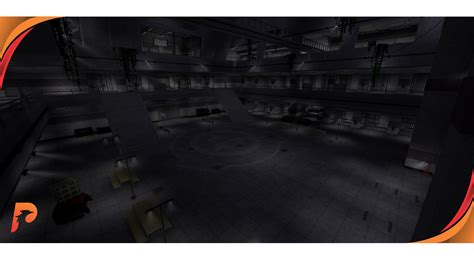 Scp Foundation Map Scripted Builtbybit