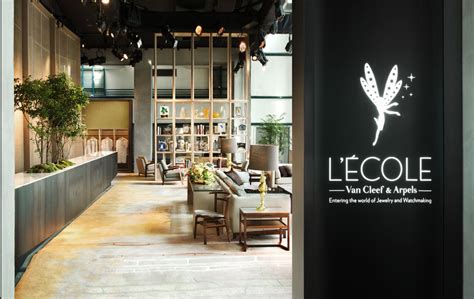 Lecole Van Cleef And Arpels Has Won The Best Asia Pacific Design Award
