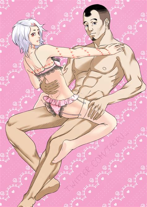 Suzuya Juuzou And Shinohara Yukinori Tokyo Ghoul Drawn By Taeru