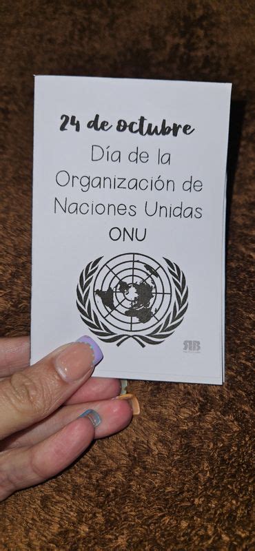 Minilibro ONU