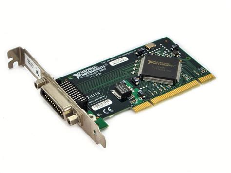 National Instruments PCI GPIB GPIB PCI Card Global Test Equipment