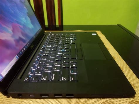 Dell Core I Th Gen Gb Ram Gb Ssd Business Laptop Computers Tech Laptops Notebooks