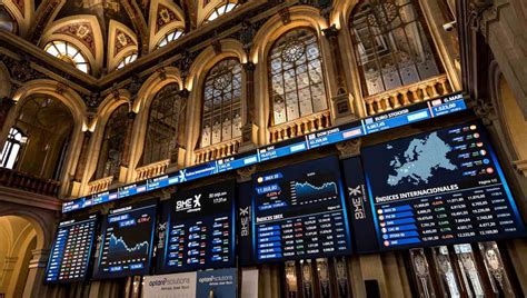 El Ibex 35 Supera Los 14 250 Puntos Al Cierre De Este Miércoles Y Roza Máximos Del Año