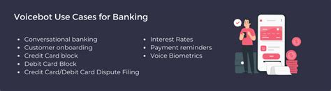 Voicebot Use Cases Across Industries Conversational Ai