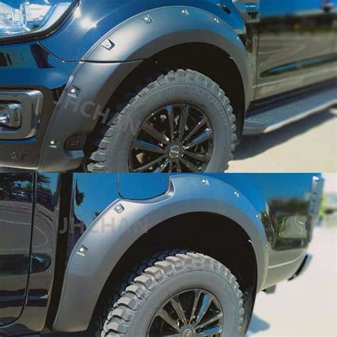 Ford Ranger Wildtrak 2020 Fender Flares At Carmela Schatz Blog