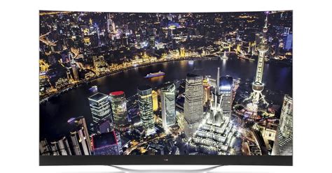 Lg S New Oled Tvs Look Incredible And You Probably Still Can T Afford Them Wired