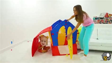 فیلم ولاد و نیکی خیلی طولانی یک ساعته صبحانه ماجرای گردونه شانس فیلو