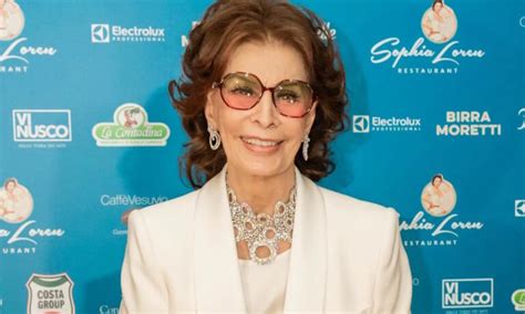 جراحات شدید سوفیا لورن در پی زمین خوردن در خانه اش