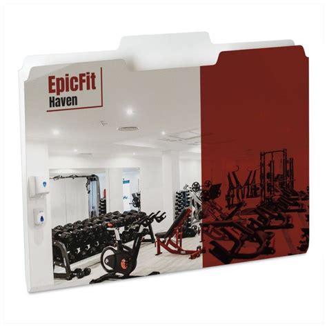 Custom Single Tab Folders