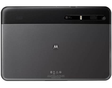 Motorola Android Tablet Xoom Wi Fi Version Now Available Gadgetsin