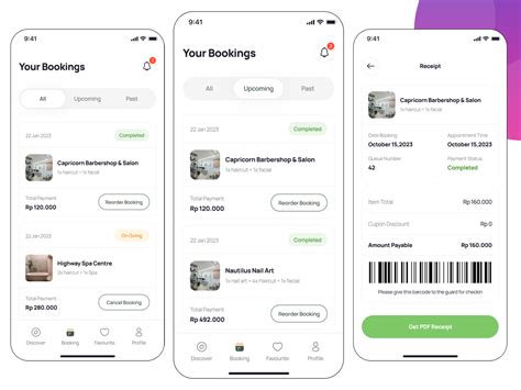 Booking App Ui Ux By Akash Singh On Dribbble