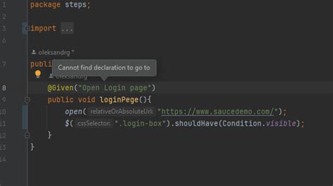 Gherkin Cucumber Plugins Not Working Ides Support Intellij Platform