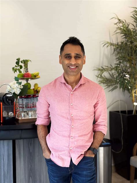 Mind Over Money Upstox Co Founder Shrini Viswanath Shares His 100 Day Fitness Transformation