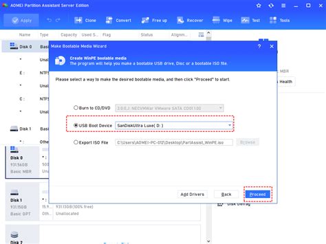 Create Windows Server 2012 Bootable Usb For Repairing