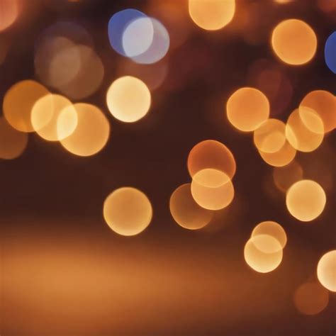 Bokeh Abstract Background Premium Ai Generated Image