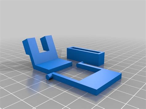 Free 3d File Logitech Keyboard K350 Foot ⌨️・3d Printer Model To