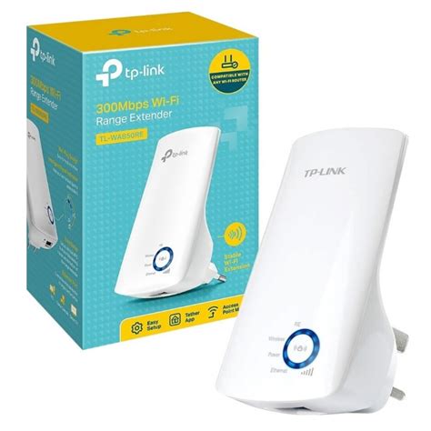 Tp Link Tl Wa Re N Wi Fi Range Extender Expand Wi Fi Coverage Rondamo Technologies