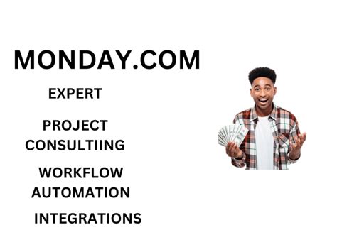 A Fantastic Monday Workflow Automation Upwork