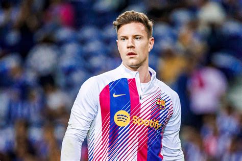 ოფიციალურად ბარსელონას ტერ შტეგენი მინიმუმ 2 თვით გამოაკლდა Belive Ge