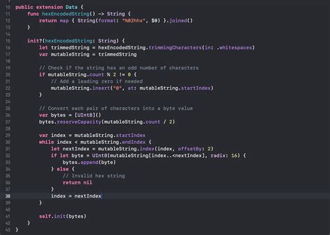 Swift Simplifying Your Code By Jerry Pm Medium