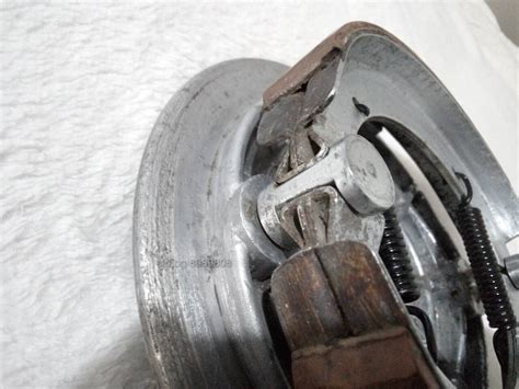 Барабан комплект за Балкан 50 Спирачни системи Резервни части консумативи аксесоари