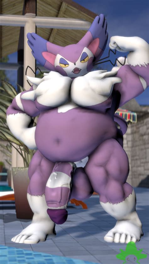 Post 6025016 KennyTheBobcat Porkyman Purugly Source Filmmaker