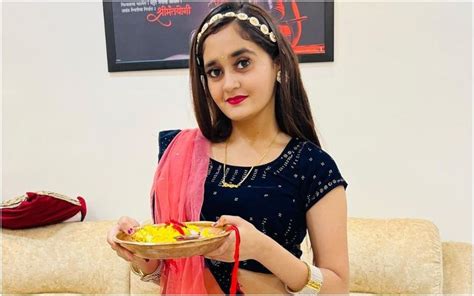 Youtuber Bindass Kavya Runs Away From Home After Being Scolded By Parents Found In An Mp