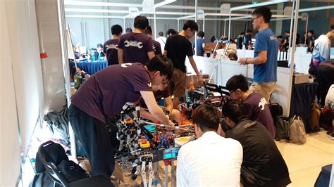 Hku Robocon 2019 Innovation Wing