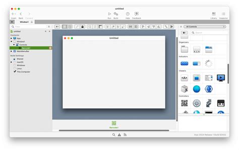 Create And Scan Barcodes And Qr Codes On Mac Windows And Ios Xojo