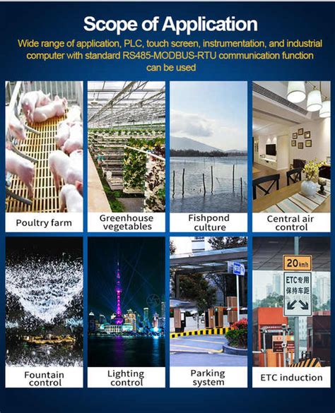 Rs Modbus Rtu Do Alibaba