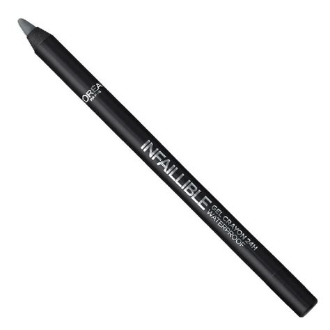 Стойкий гелевый карандаш для глаз L'Oreal Infaillible Gel Crayon 24H ...