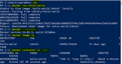 Run Sql Server In A Windows Docker Container Step By Step Algae