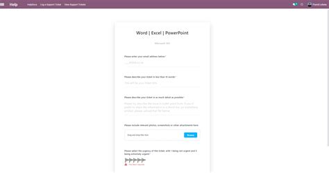 How To Log A Support Ticket In Odoo Helpdocs