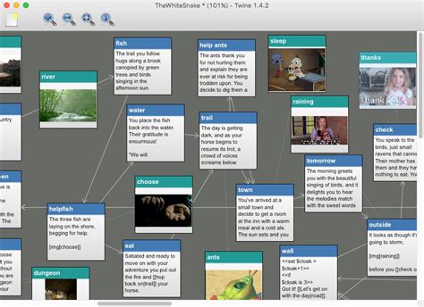 Twine Tutorial Composing Digital Media