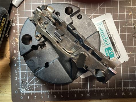 Hammer Bending P320 Fcu Assembly Has Completed Rfosscad