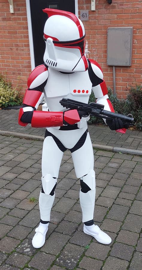Phase 1 Clone Trooper Rcosplayers