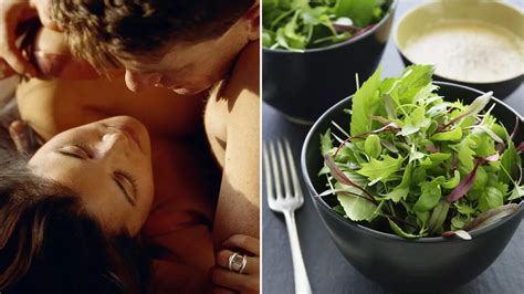 Salad Over Sex Millennials Would Rather Eat A Healthy Meal Than Bed Their Partner Midweek