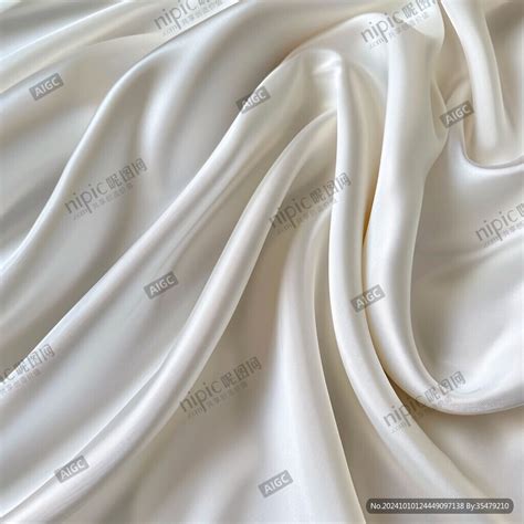 Ai创作图丝线曲线线条薄纱绢布 褶皱白色真丝面料 褶皱背景素材 透明丝绸素材 动感丝绸背景 布匹线条唯美背景 丝绸背景绸缎素材 绸缎飘纱素材 白色真丝面料 动感波浪布料 丝绸绸缎材质 褶皱的