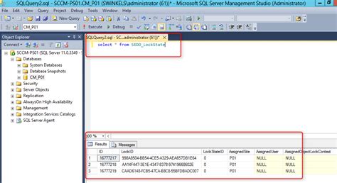 Error Cannot Edit The Object Which Is In Use By Site P01 In Sccm