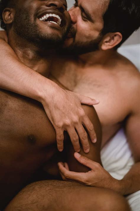 Gay Sex Coach Touch Based Intimacy Learning For Couples