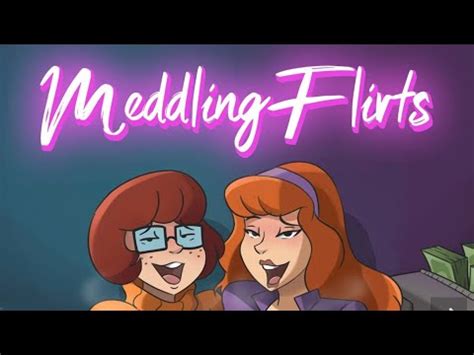 Meddling Flirts Comic Dub Youtube