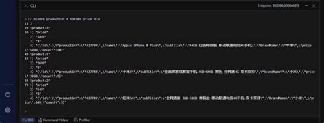 Java 比 Elasticsearch 更快！ Redisearch Redisjson 王炸！ Mall学习教程 Segmentfault 思否