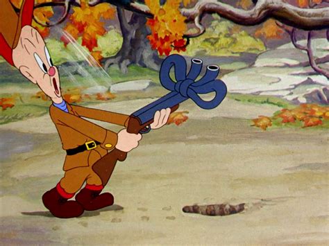 Tralfaz An Early Elmer Fudd Loss