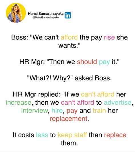 Hansi S Posted On Linkedin