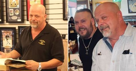 Pawn Stars Lead Rick Harrison Pays Emotional Tribute To Son Adam Who Died At 39 From Reported