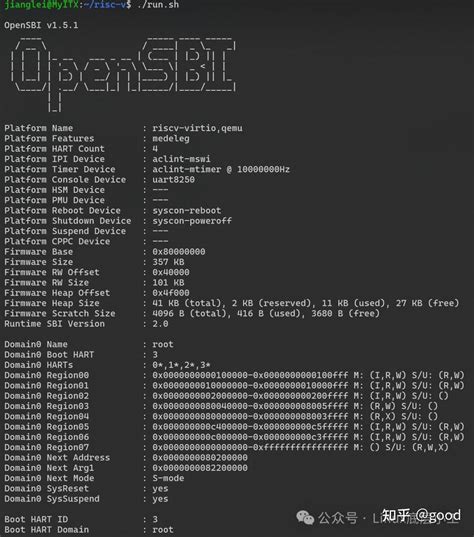 Risc V篇 从编译qemu开始，运行opensbikernelrootfs 知乎