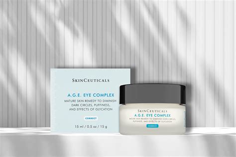Resenha Age Eye Complex Skinceuticals Creme Antienvelhecimento Para