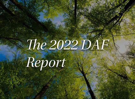 Amy Haacker On Linkedin Highlights From Npts 2022 Daf Report Nptrust